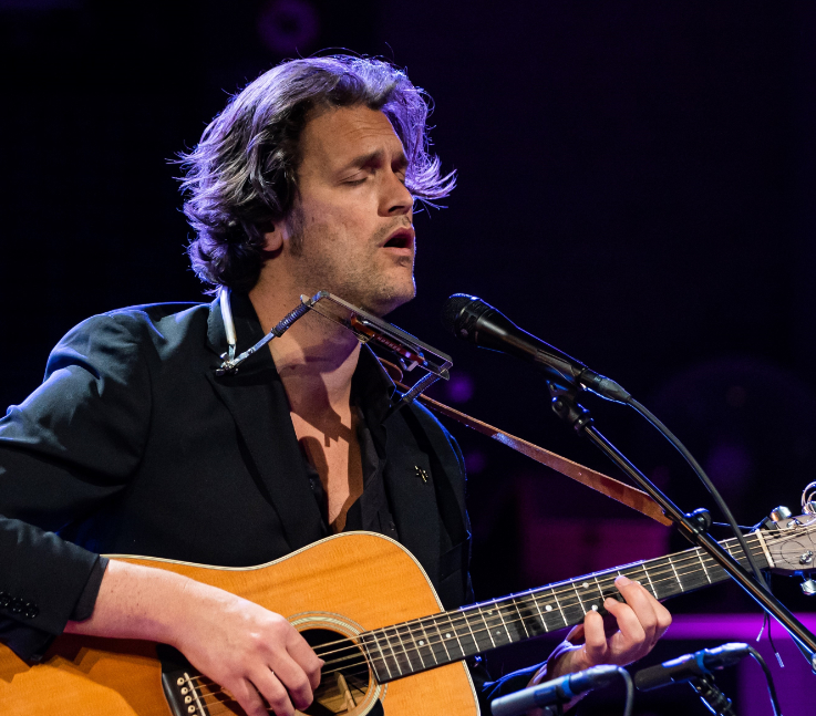 Joep Pelt Guitar Globetrotter | Andijk | APB | Andijker Nieuws Net