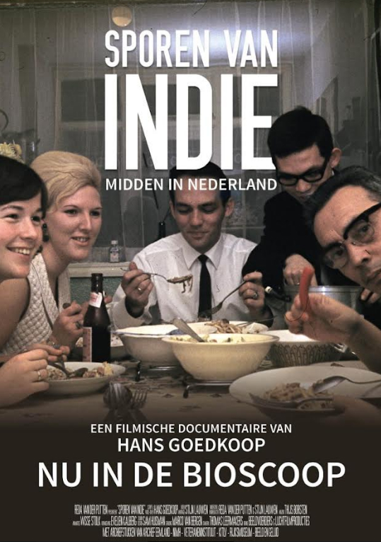 Cinema Oostereiland de filmische documentaire ”Sporen van Indië ...