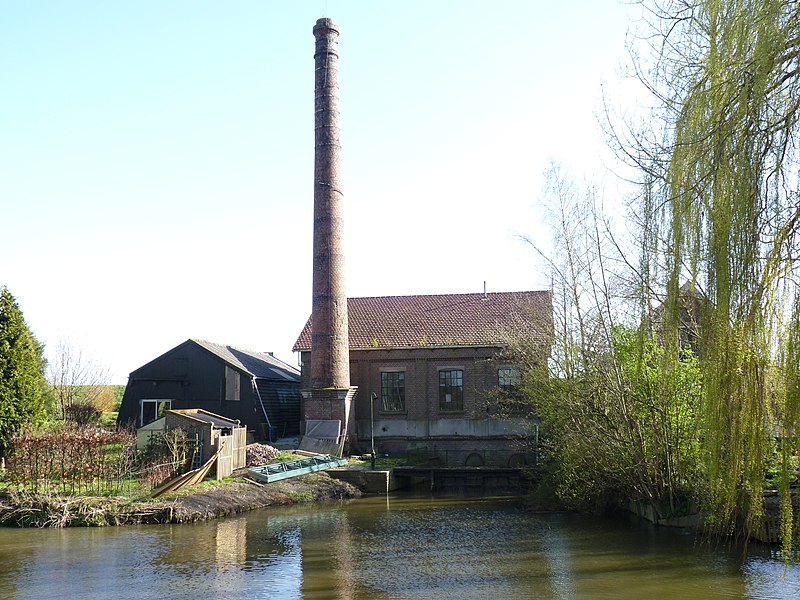 Fietsend door de 600-jarige polder Het Grootslag | Andijk | APB ...