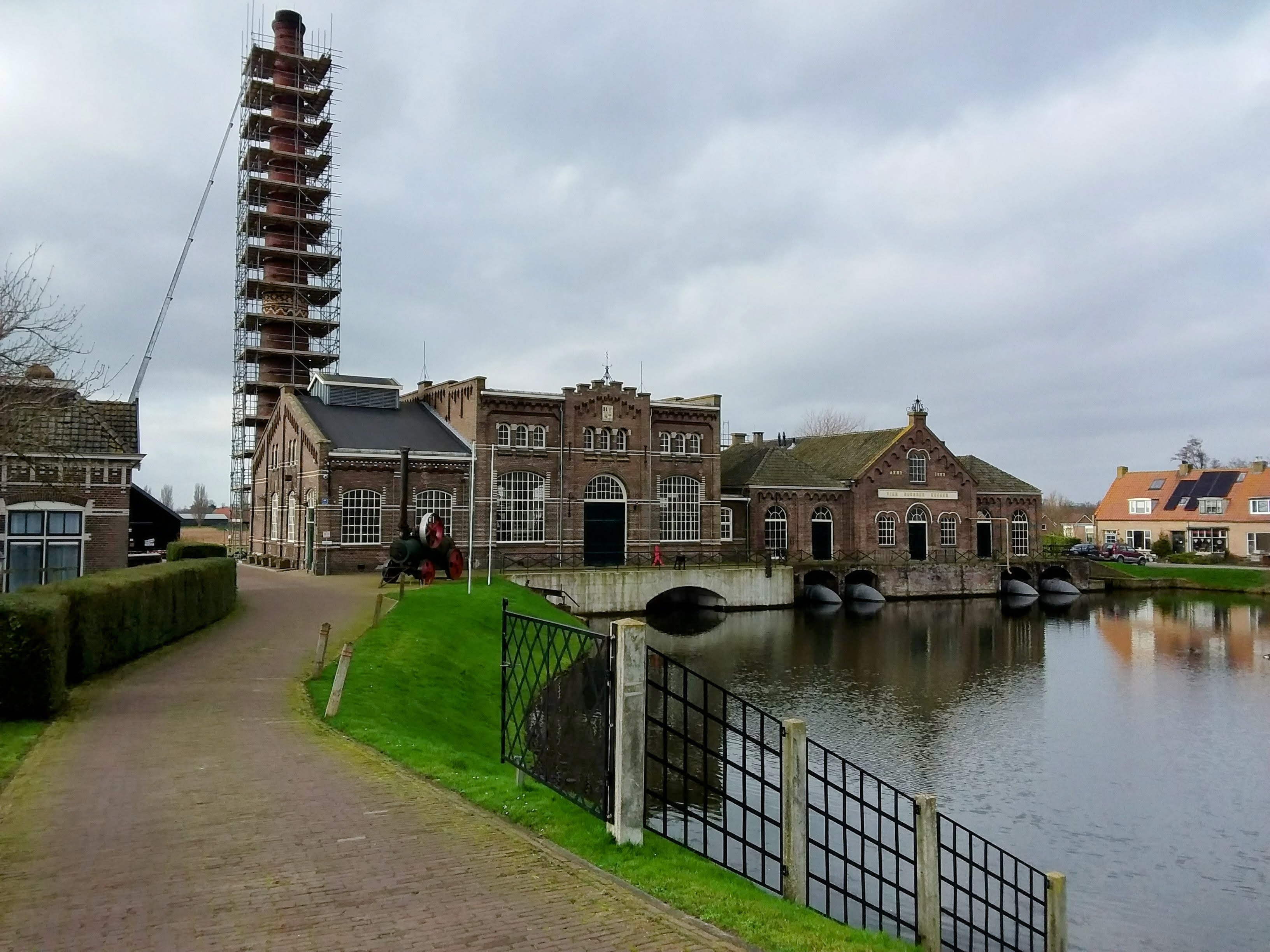 Lezing: ‘100 jaar rookpluimen aan de Oosterdijk’ | Andijk | APB ...