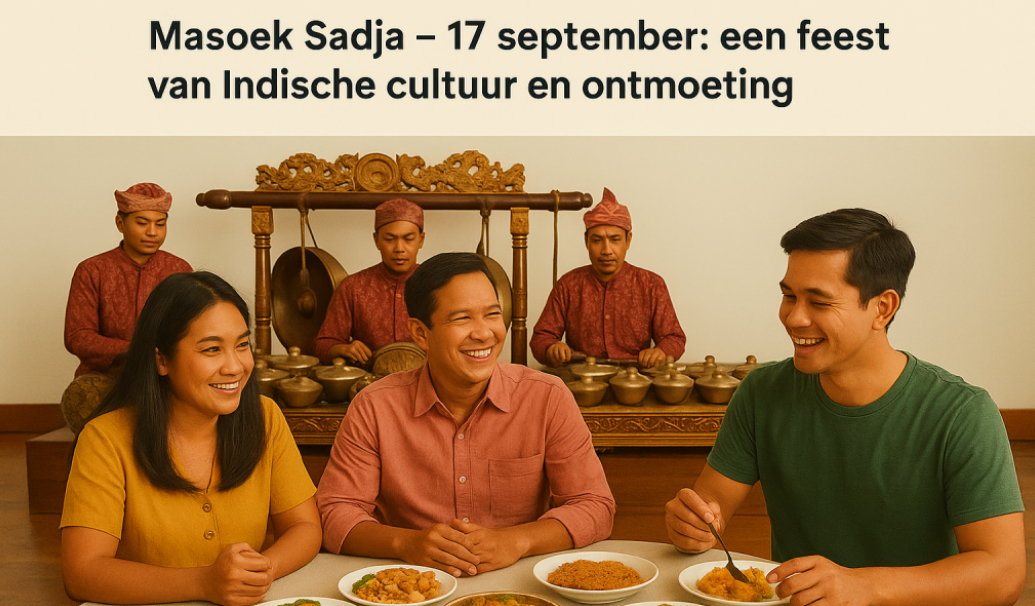 Acara Vita Nova brengt Indische cultuur in Hoorn tot leven | Andijk ...