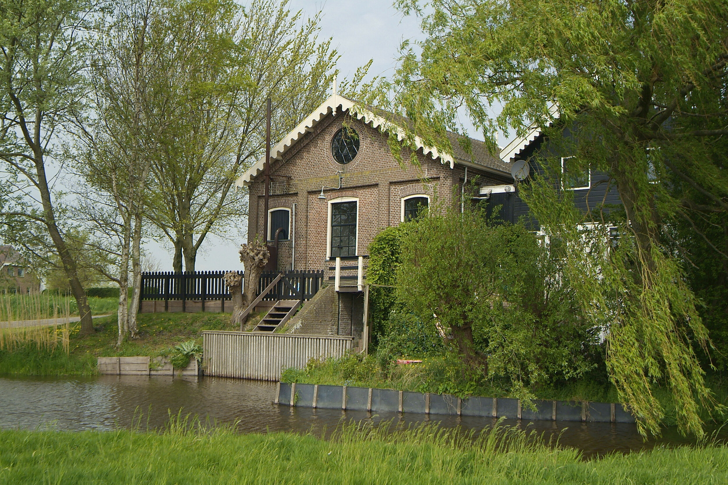 Beleef het waterverhaal tijdens Open Monumentendag | Andijk | APB ...